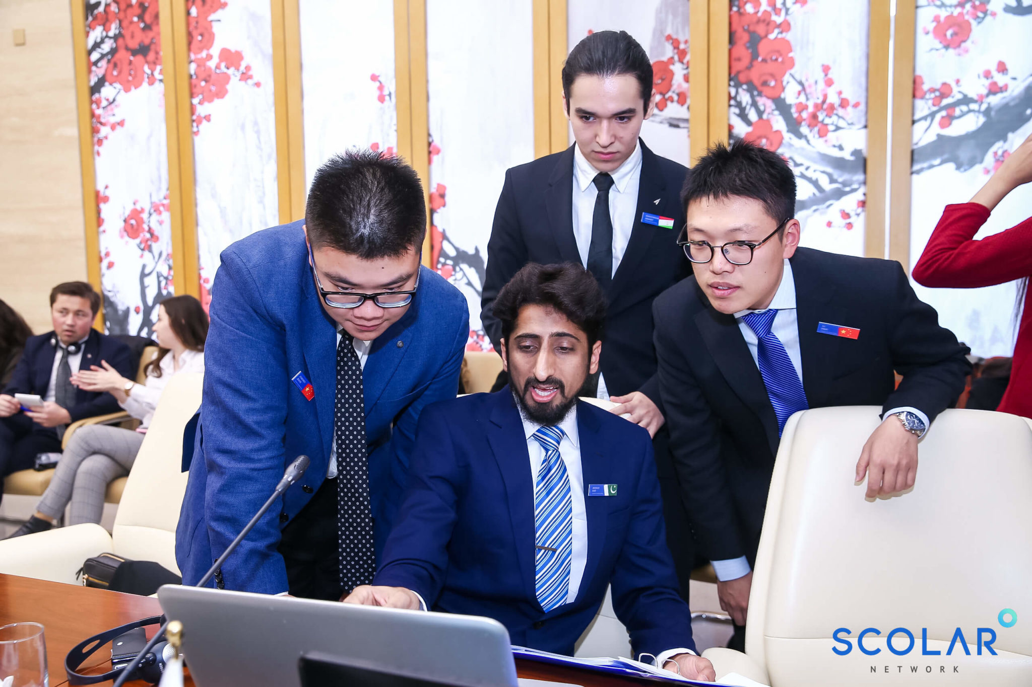 Model SCO – SCOLAR Network