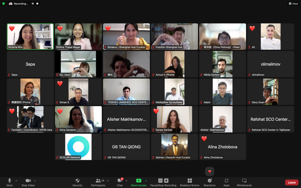 SCOLAR Shanghai hub opening – SCOLAR Network