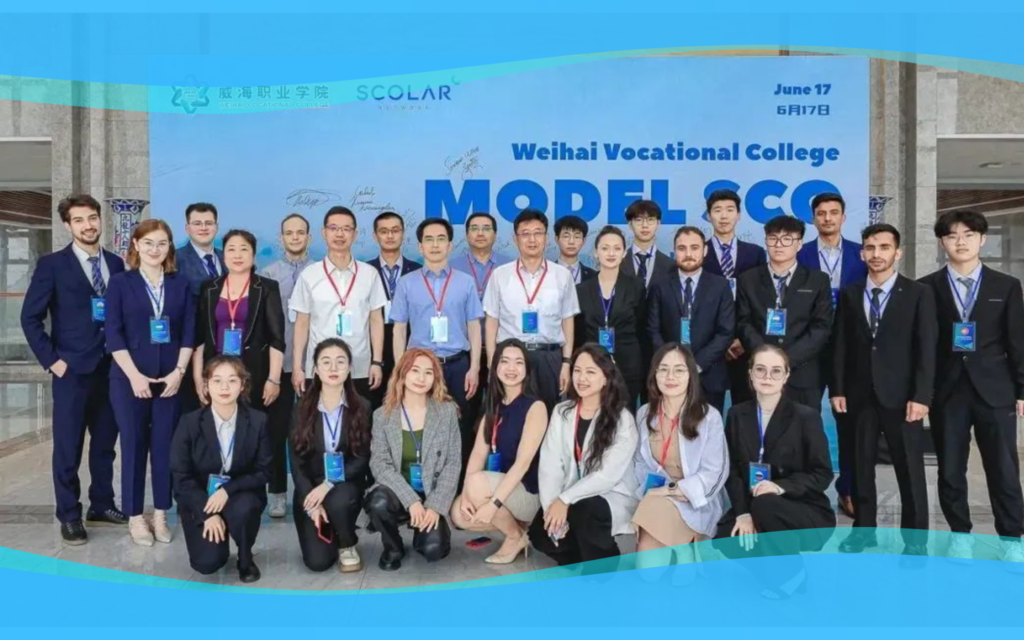 Weihai Model SCO and Deep Dive – SCOLAR Network