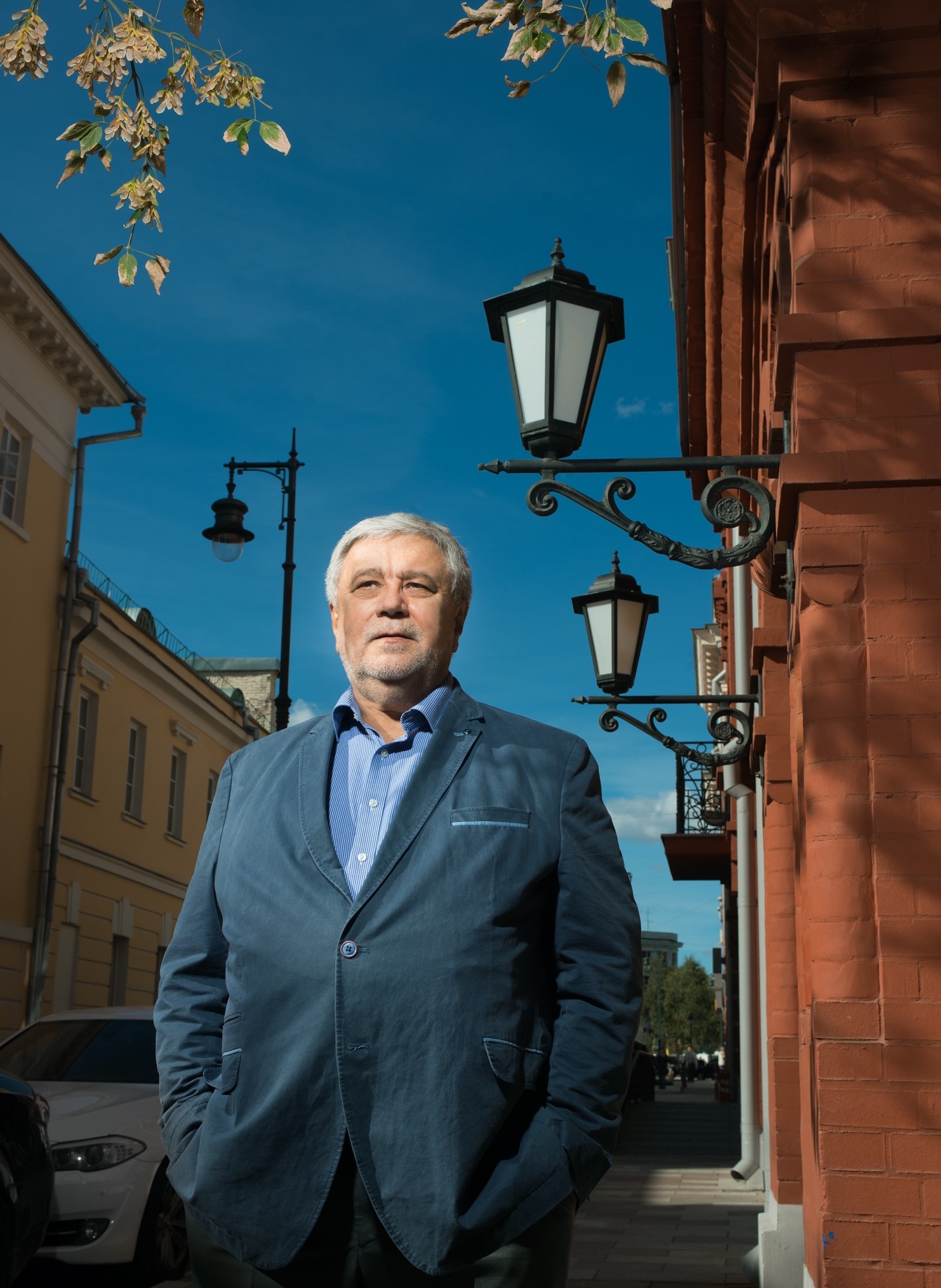 Interview with Alexander Sedov, State Museum of Oriental Art – SCOLAR ...